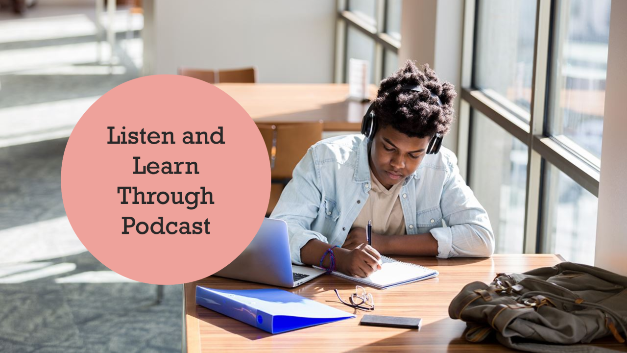 How to Learn a Language with Podcasts - Siahpoosh
