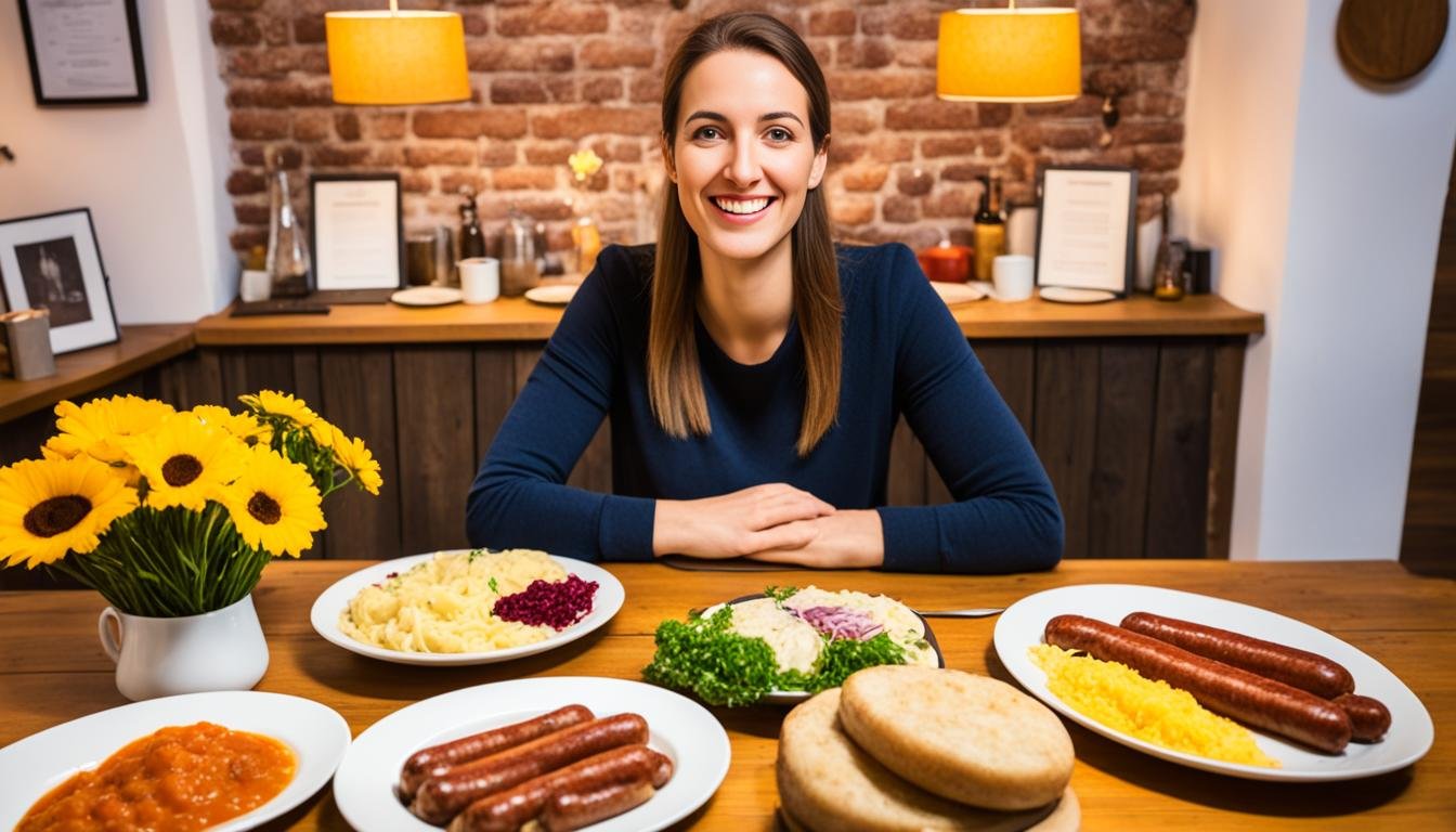 A Glimpse into German Food Culture - Siahpoosh